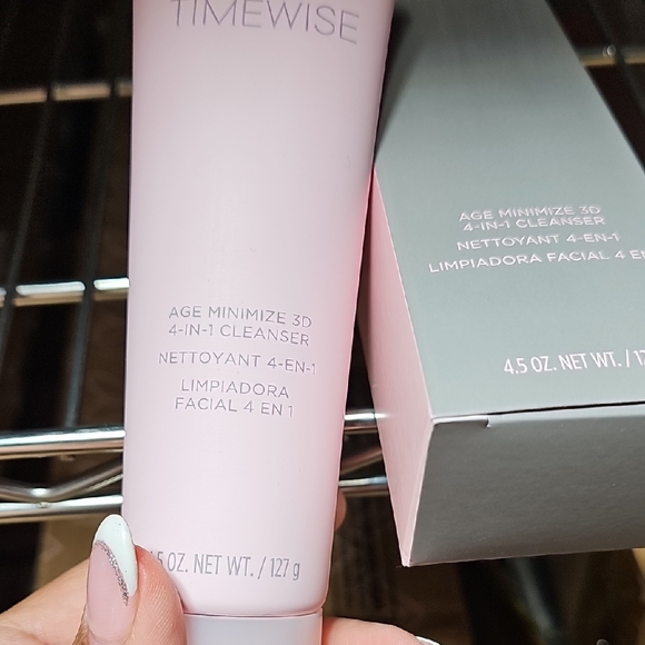 Mary Kay | Skincare | Mary Kay Timewise 4in Cleanser Soft Pink | Poshmark